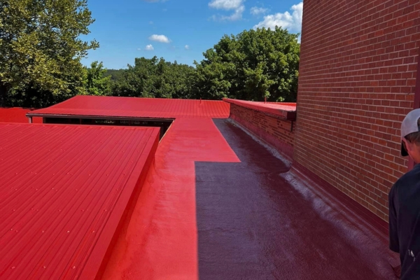 Coating Systems - Summit Commercial Roofing - MO Roofing